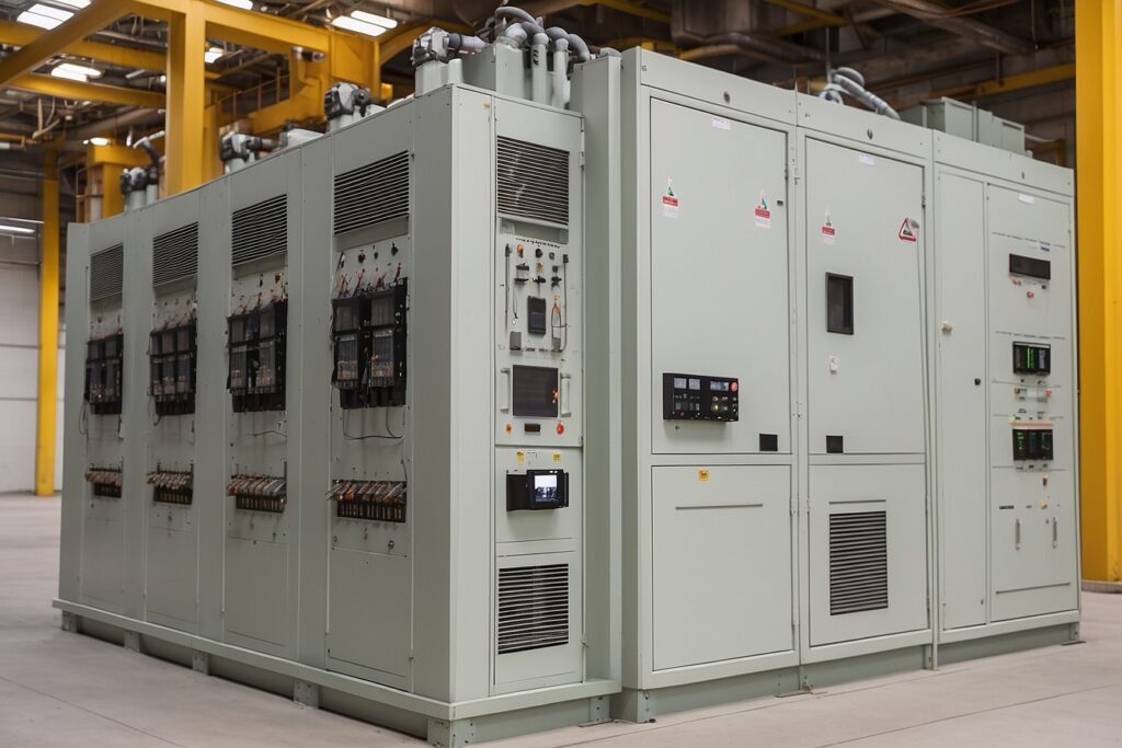 Borge Services – Borge Engineering